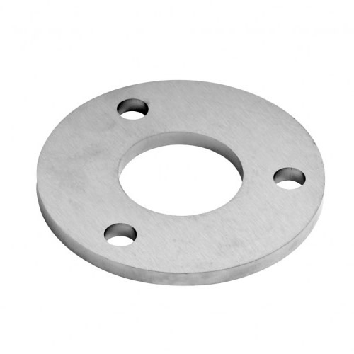 Disc 120mm, 43mm hole, 6mm thick (316) - EasyFix Balustrades