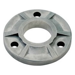 Floor Mounted Baseplate 42.4mm o/d (316) - EasyFix Balustrades