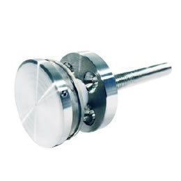 Glass Point Fixing with 30mm Spacer (316) - EasyFix Balustrades