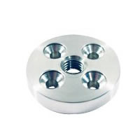 Glass Point Fixing with 30mm Spacer (316) - EasyFix Balustrades