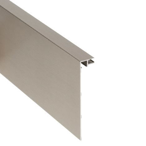 Purevista Side Mounted Side Cladding Profile - EasyFix Balustrades