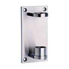 Rectangular Side Mounted Base 48.3mm o/d (316) - EasyFix Balustrades