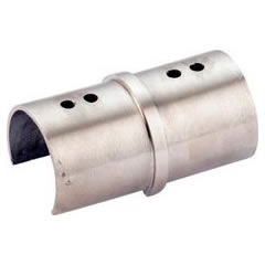 Slotted Internal Connector 42.4mm o/d (316) - EasyFix Balustrades