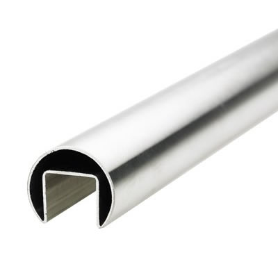 Slotted Tube 48.3mm o/d (316) - EasyFix Balustrades