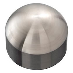 Woodline Domed End Cap (316) - EasyFix Balustrades