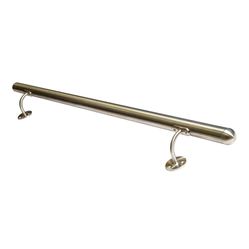 Pre-fabricated Handrail 1000mm Radius (304) - EasyFix Balustrades