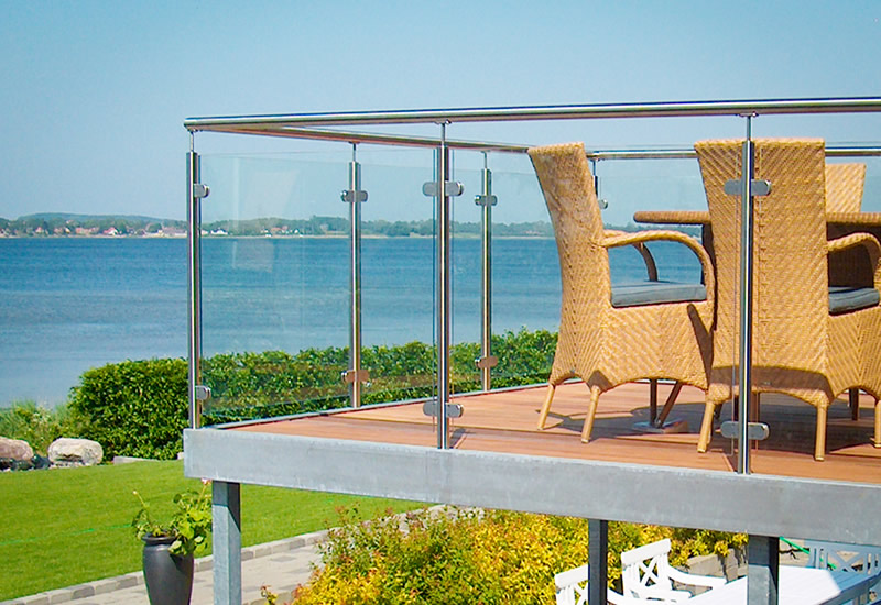 Balcony Balustrades - EasyFix Balustrades